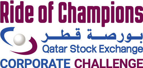 QATAR STOCK EXCHANGE Corporate Challenge - The Ride of Champions